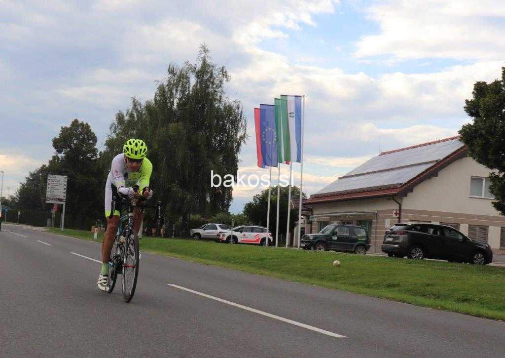 Marko Baloh je dopolnil svojo zbirko rekordov! - Bakos