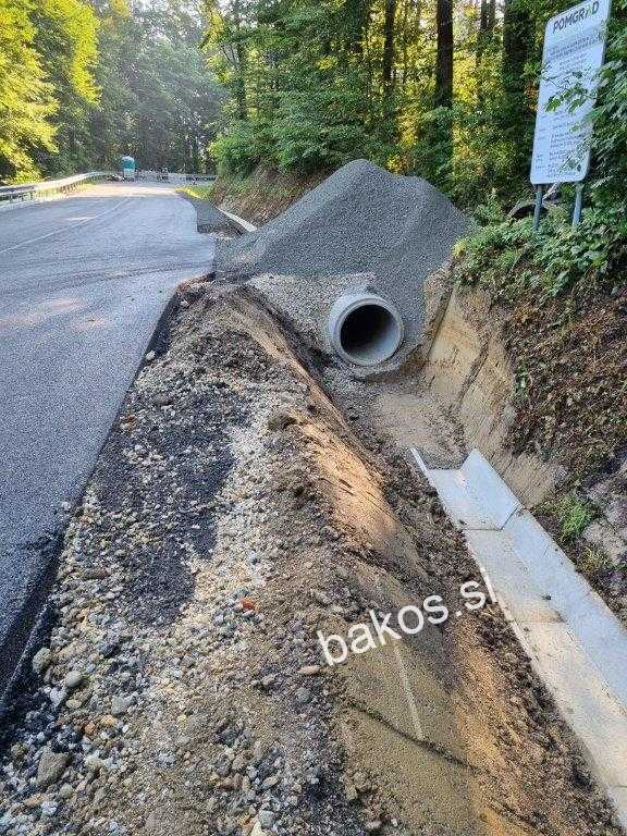 Cesto Sv. Jurij ob Ščavnici – Ptuj bodo kmalu odprli? - Bakos