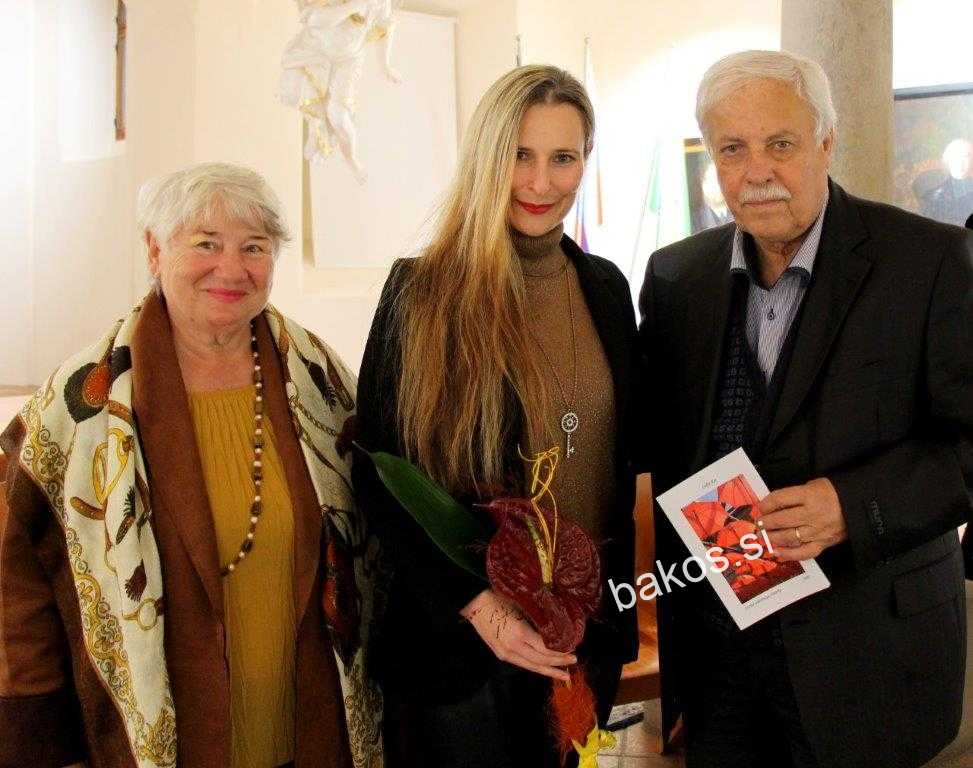 Lidija združuje ljubezen do poezije, proze in fotografije! – Bakos