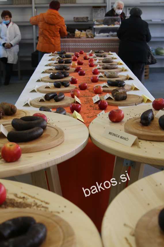 Kdo je letos izdelal najboljše čurke – kašnate klobase? – Bakos