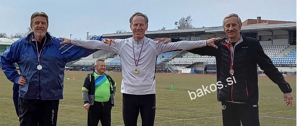 Magi najboljši „kopjaš“ v državi! - Bakos