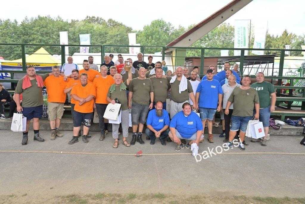 Gorenjski veterani pred Prekmurskimi štrki in Čemšenikom - Bakos