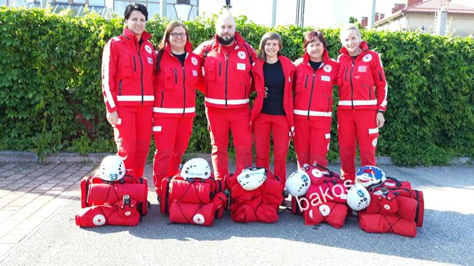 Mednarodni dan prve pomoči letos v znamenju vseživljenjskega učenja ...