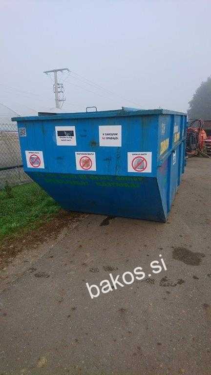 Tatovom ni nič sveto; Ukradli za dobrodelne namene zbran stari papir ...