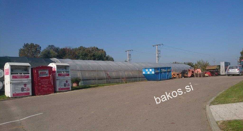 Tatovom ni nič sveto; Ukradli za dobrodelne namene zbran stari papir ...