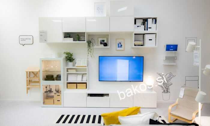 V Ikona centru Maribor odprli prvi Studio za načrtovanje IKEA - Bakos