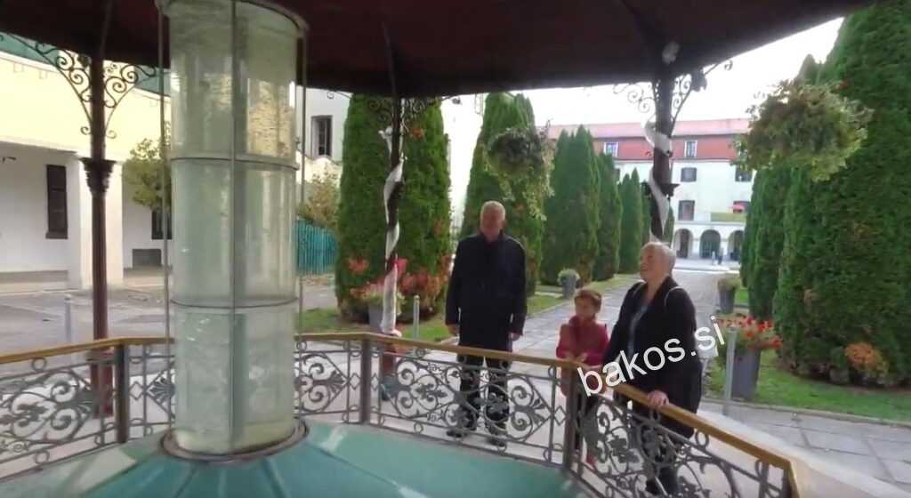 Od Radencev, čez Mursko Soboto, Moravske Toplice in Lendave, do ...