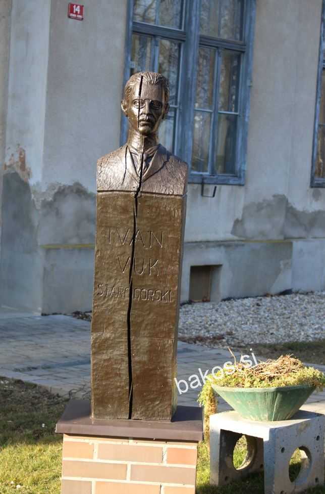 Pred 140 leti je bil rojen Ivan Vuk Starogorski - Bakos