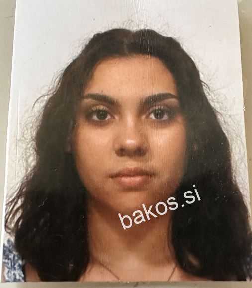 Aliso so nazadnje videli včeraj med 10 in 11 uro - Bakos