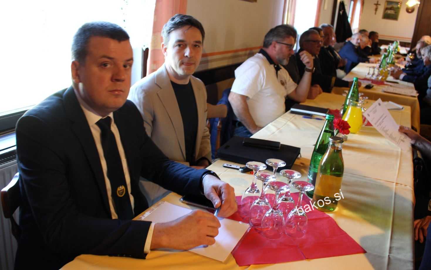 Ivan Kramberger novi predsednik ZŠAM Gornja Radgona - Bakos