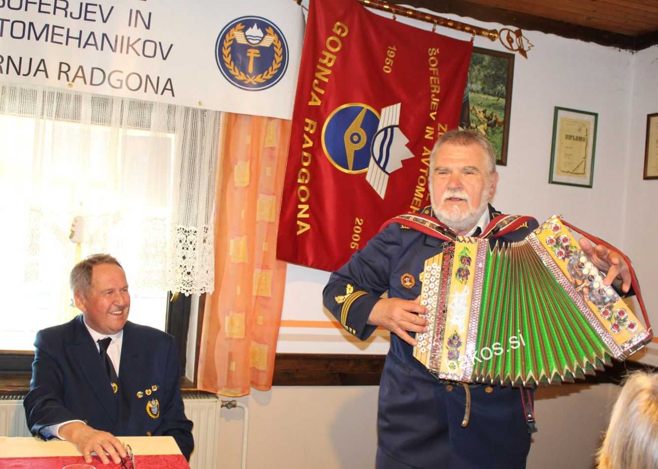 Ivan Kramberger novi predsednik ZŠAM Gornja Radgona - Bakos