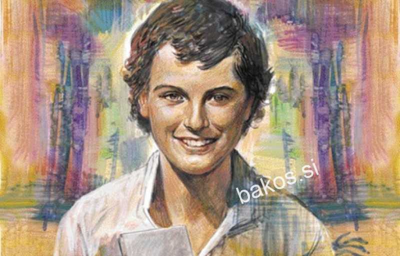 Jutri praznuje sv. Dominik Savio - Bakos