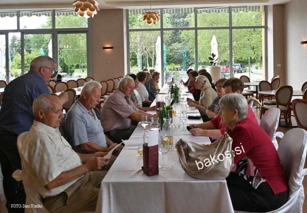 Bili so tretja generacija kuharjev in natakarjev v Pomurju - Bakos