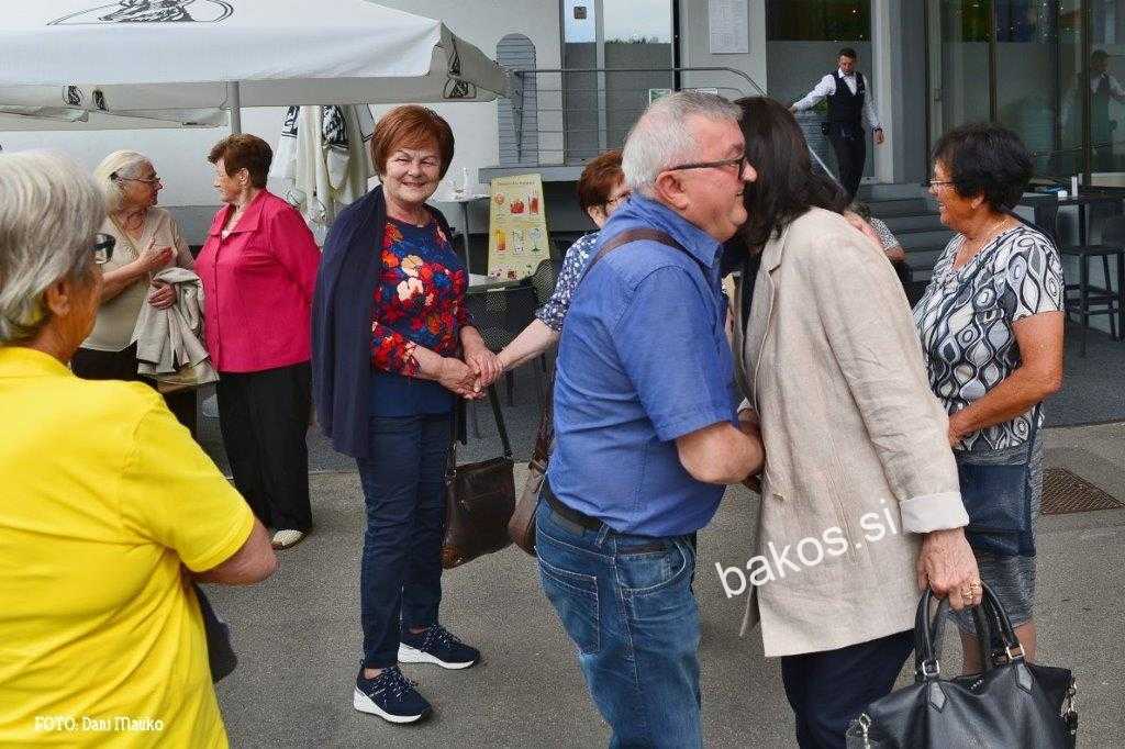 Bili so tretja generacija kuharjev in natakarjev v Pomurju - Bakos