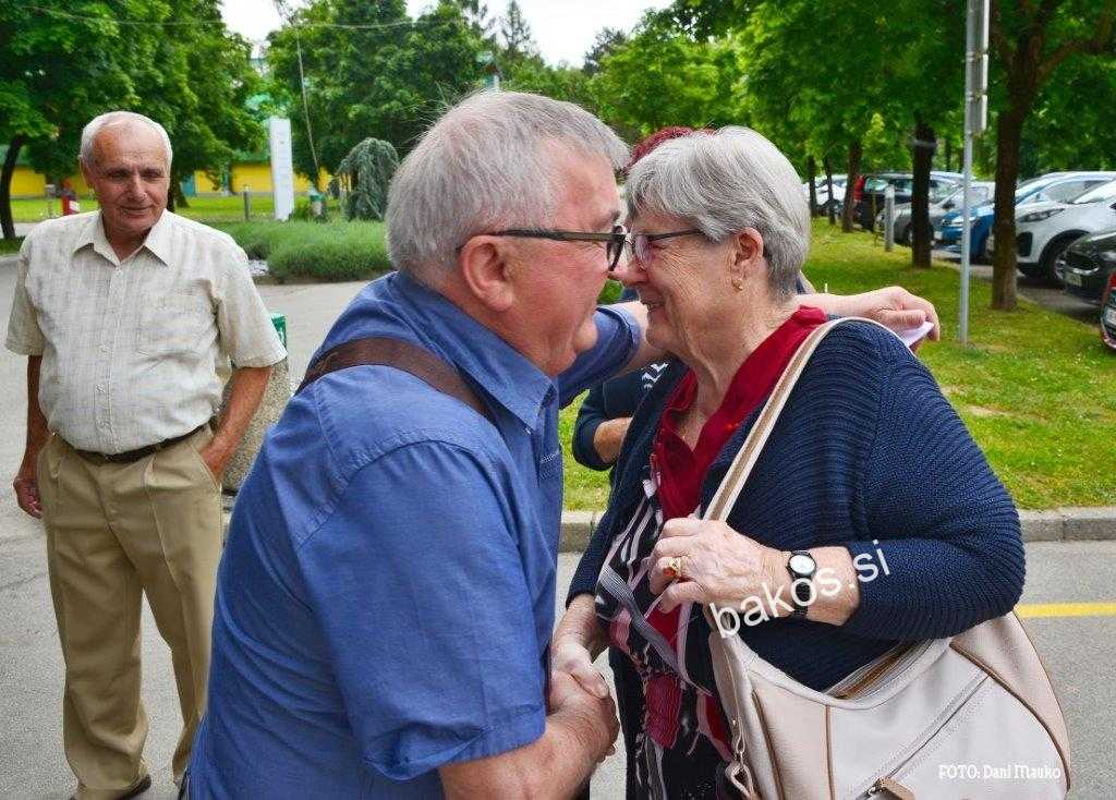 Bili so tretja generacija kuharjev in natakarjev v Pomurju - Bakos