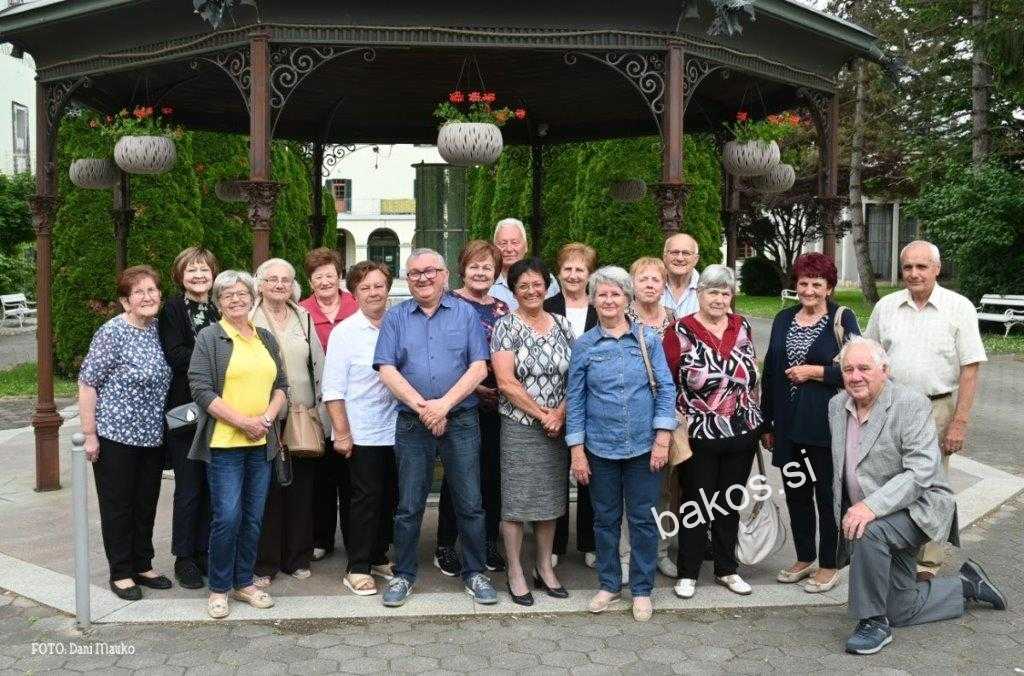 Bili so tretja generacija kuharjev in natakarjev v Pomurju - Bakos