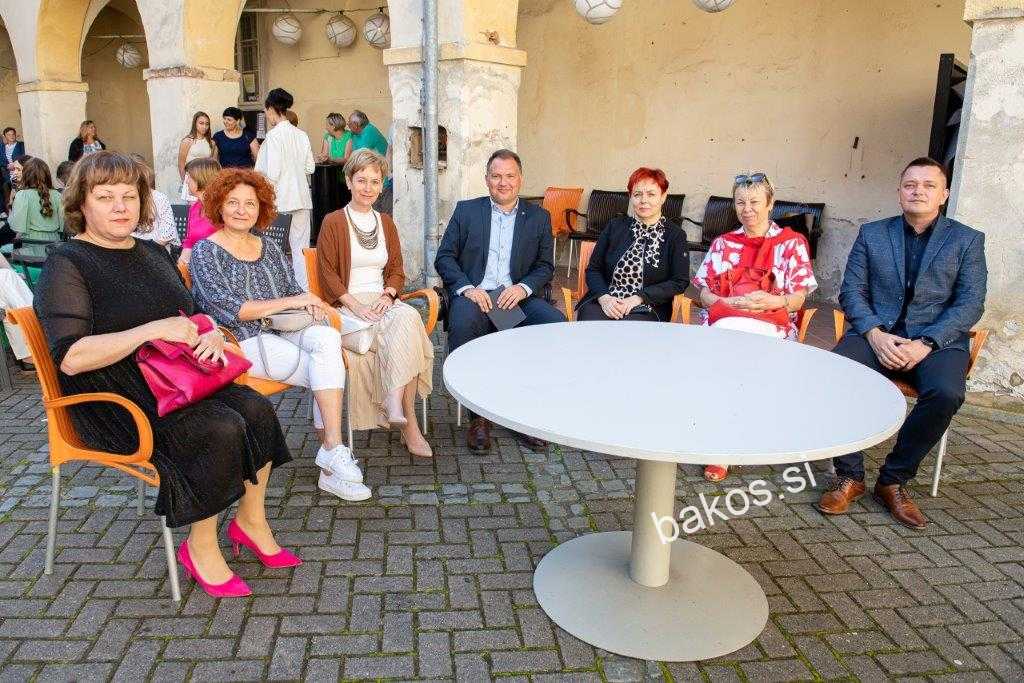 Župan Anželj sprejel kar 86 odličnjakov - Bakos