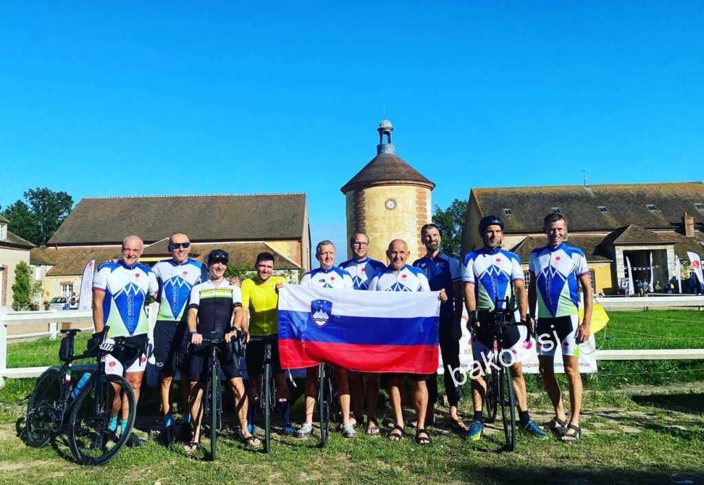 Še en izjemen dosežek slovenskega ultra maratonskega kolesarja - Bakos