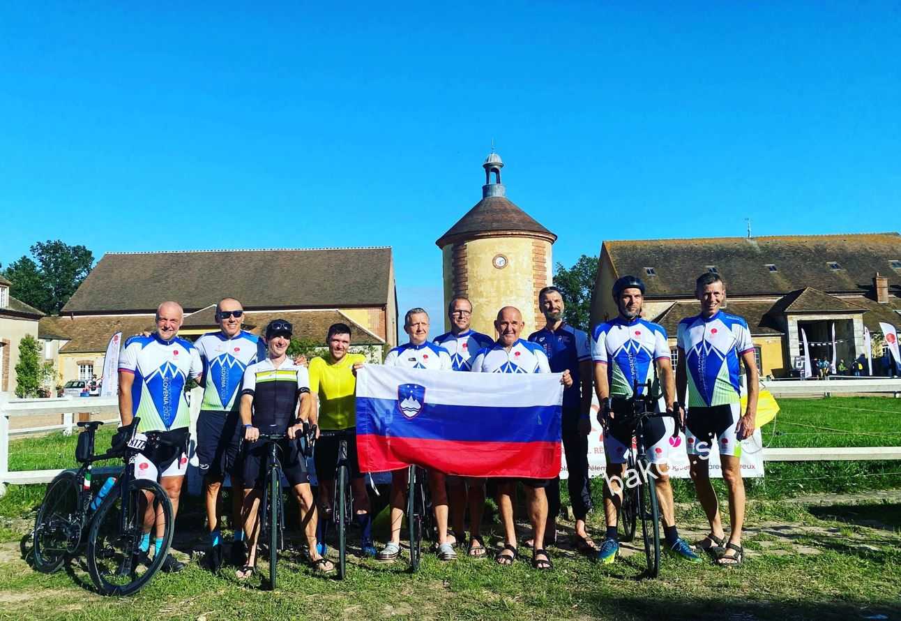 Še en izjemen dosežek slovenskega ultra maratonskega kolesarja - Bakos