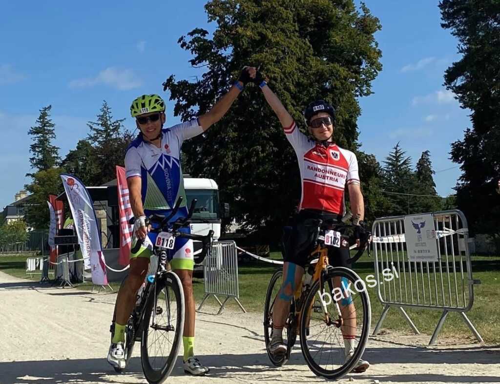 Še en izjemen dosežek slovenskega ultra maratonskega kolesarja - Bakos