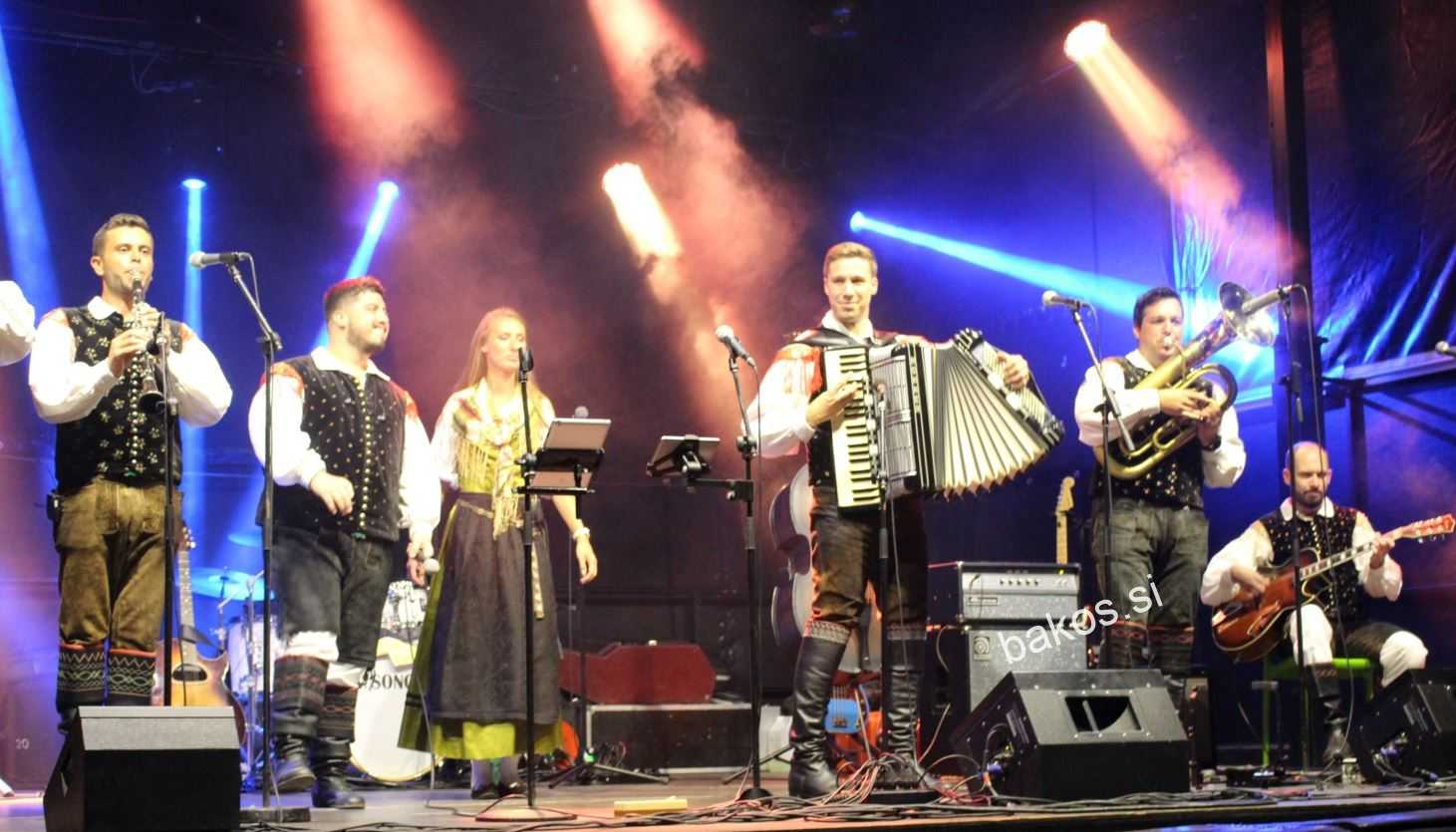 »Radgonska noč« z Avseniki in Metuljem - zabava kot se šika! - Bakos