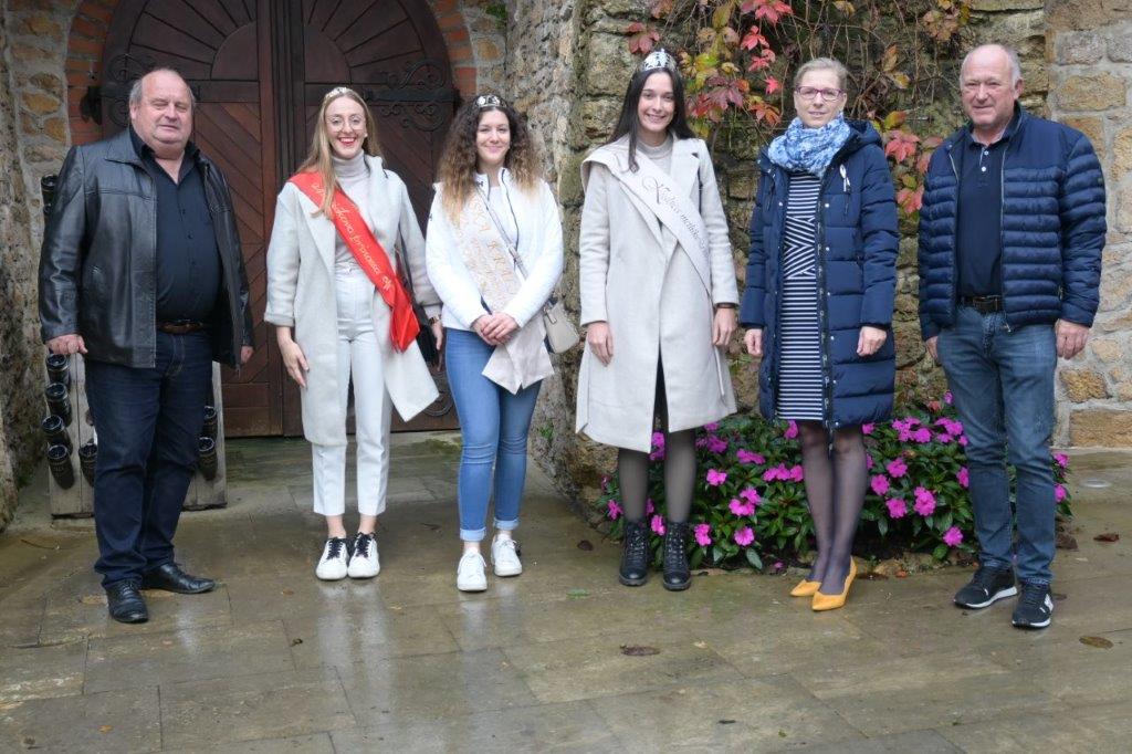 „Pomešali“ so janževec, cviček in Metliško črnino - Bakos