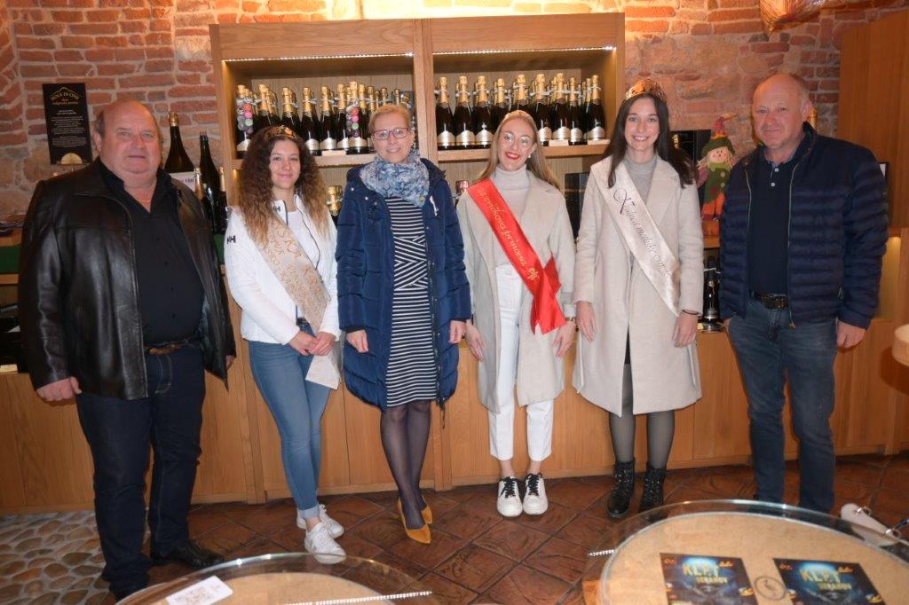 „Pomešali“ so janževec, cviček in Metliško črnino - Bakos