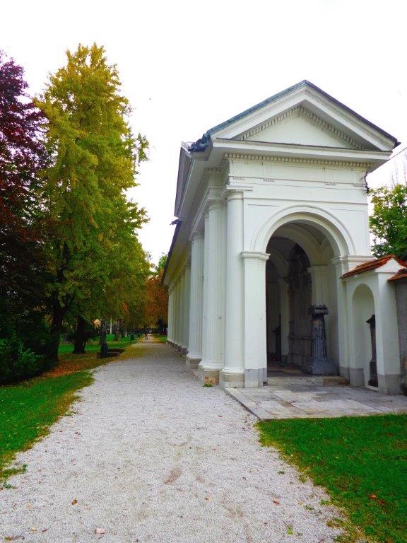 Na pokopališču Navje v Ljubljani med 50 »velikih« tudi trije Prleki - Bakos