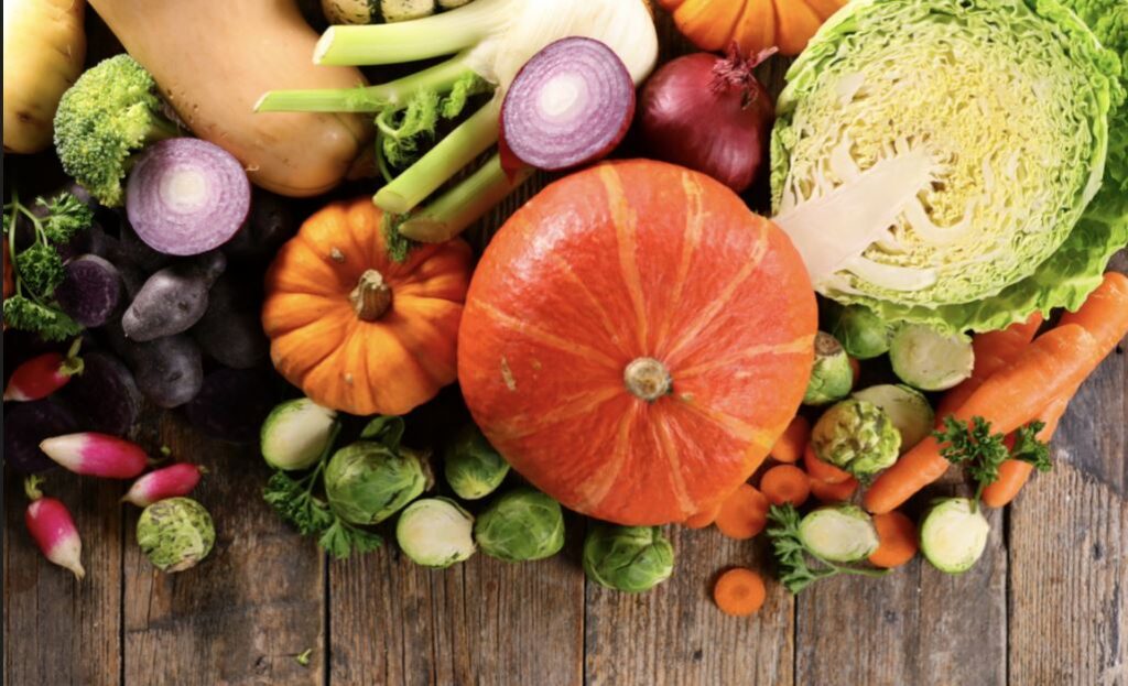 Posegajmo po lokalno pridelani zimski zelenjavi - Bakos