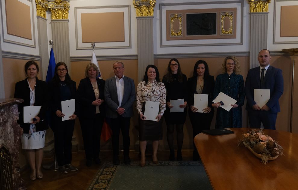Tina Grabar Bojnec nova državna tožilka na ODT Murska Sobota - Bakos