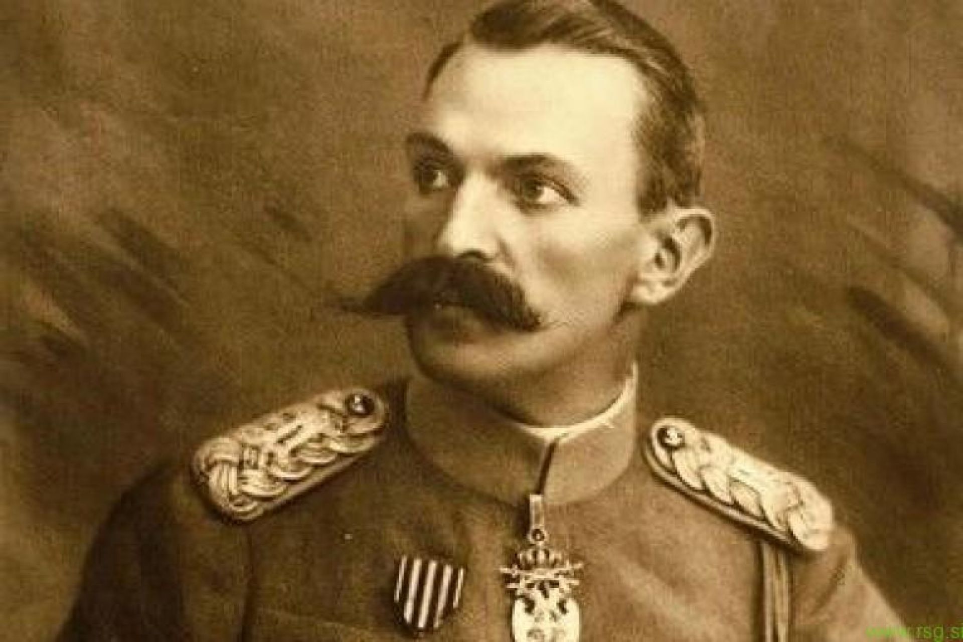 Tudi danes Rudolf Maister velja za izjemnega in navdihujočega človeka ...