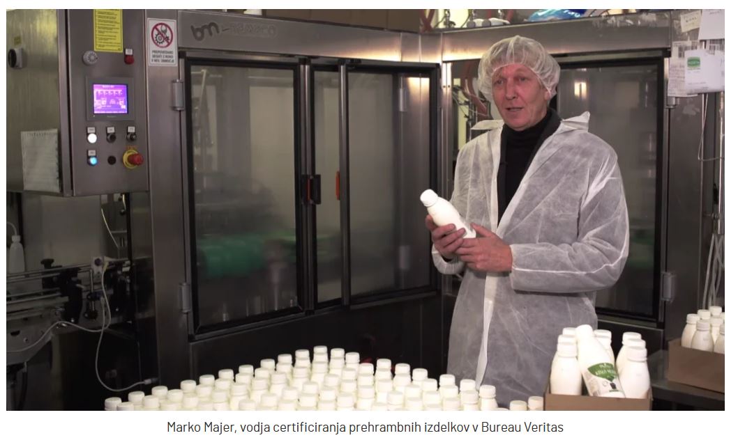 Ali veste, kako kakovostni so v resnici mleko in mlečni izdelki z ...