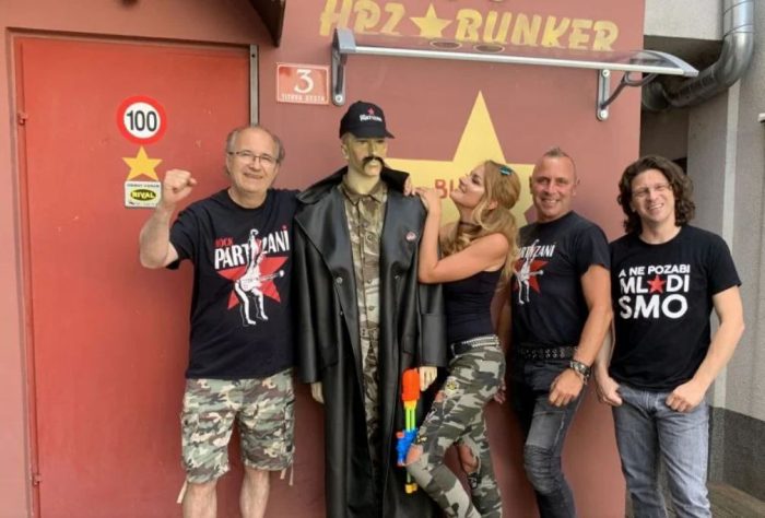 Rock Partyzani bodo nazdravili z „zlatim“ janževcem - Bakos