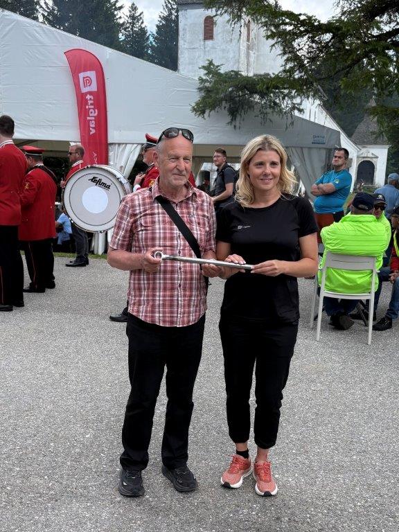 Naj planinska pot 2026 letos v Julijskih Alpah - Bakos